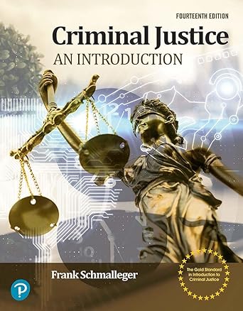 Criminal Justice: An Introduction - STANZATEXTBOOKS