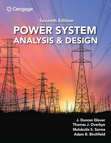 Power System Analysis and Design - STANZATEXTBOOKS