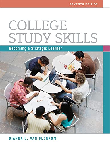 College Study Skills - STANZATEXTBOOKS