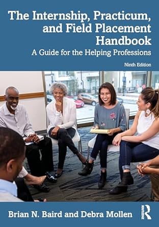 Internship, Practicum, and Field Placement Handbook - STANZATEXTBOOKS