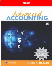 Advanced Accounting - STANZATEXTBOOKS