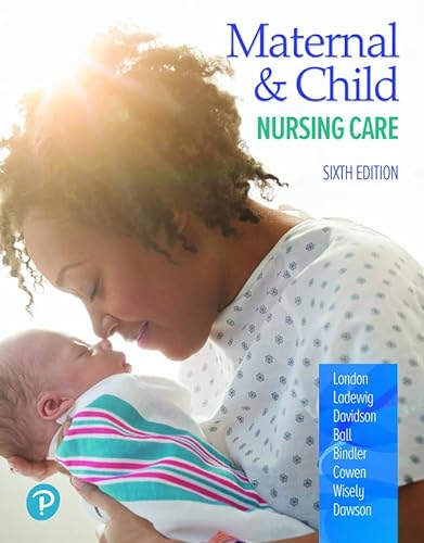 Maternal and Child Nursing Care - STANZATEXTBOOKS