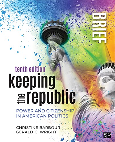 Keeping the Republic: Brief - STANZATEXTBOOKS