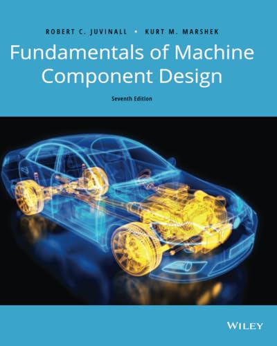Fundamentals of Machine Component Design - STANZATEXTBOOKS