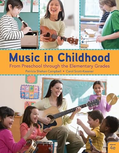 Music in Childhood Enhanced: From Preschool through the Elementary ...