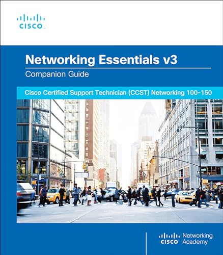 Networking Essentials Companion Guide - STANZATEXTBOOKS