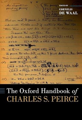 Oxford Handbook of Charles S. Pierce - STANZATEXTBOOKS