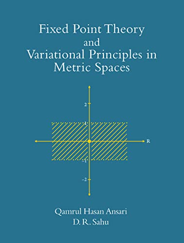 Fixed Point Theory And Variational Principles In Metric Spaces