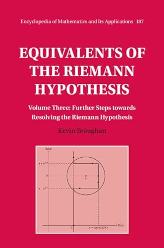 Equivalents of the Riemann Hypothesis - STANZATEXTBOOKS Equivalents of the Riemann Hypothesis - STANZATEXTBOOKS