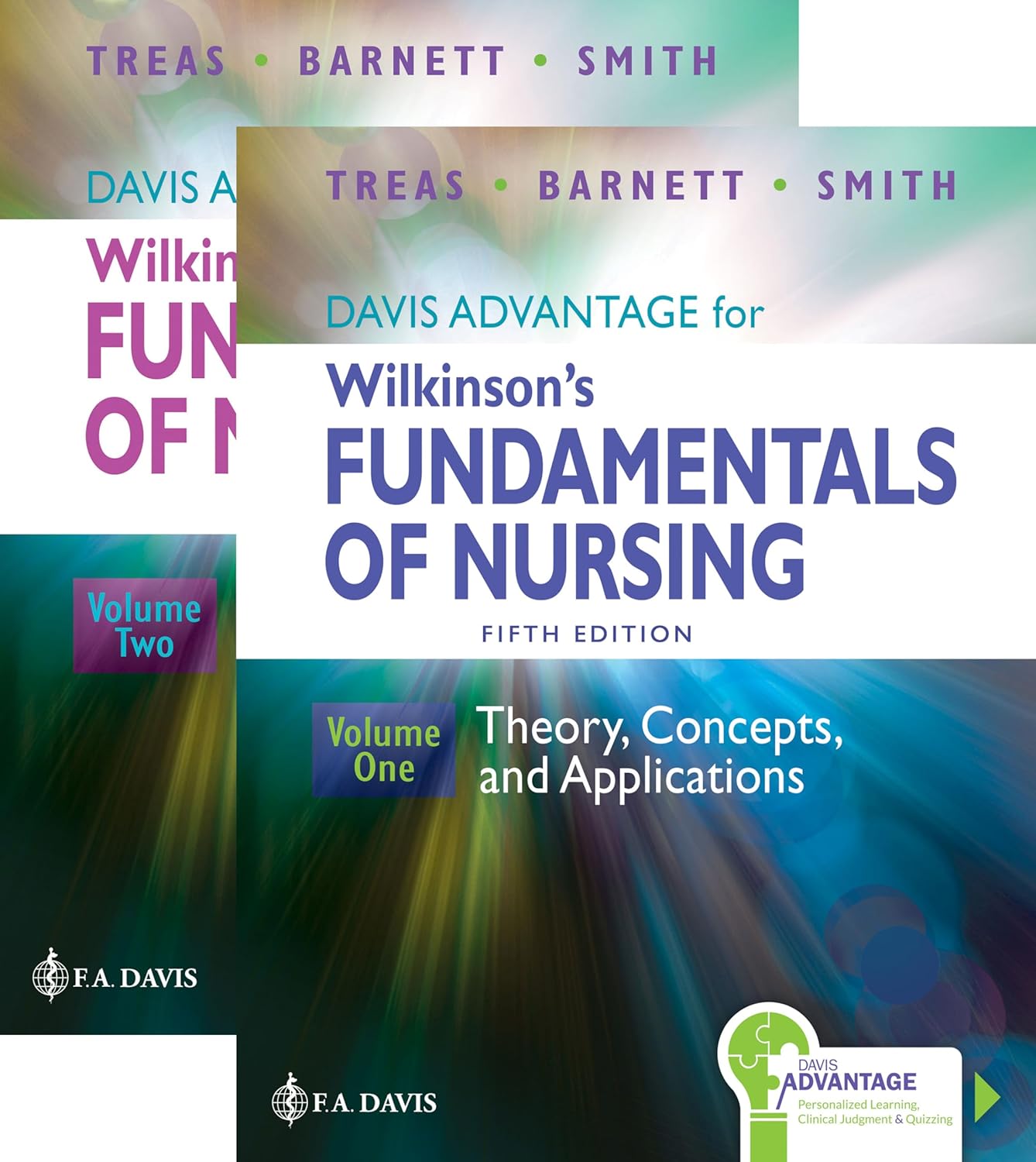 Fundamentals of Nursing, V1 and V2 - STANZATEXTBOOKS