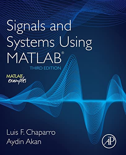 Signals and Systems Using MATLAB - STANZATEXTBOOKS Signals and Systems Using MATLAB - STANZATEXTBOOKS