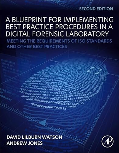 Digital Forensics Processing and Procedures - STANZATEXTBOOKS