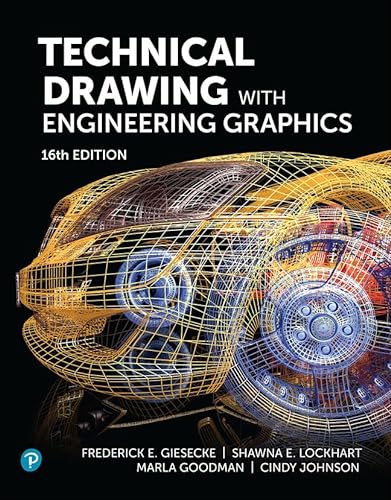 Technical Drawing with Engineering Graphics - STANZATEXTBOOKS