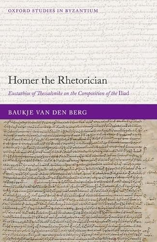 Homer the Rhetorician - STANZATEXTBOOKS