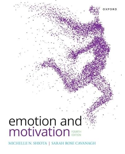 Emotion and Motivation - STANZATEXTBOOKS