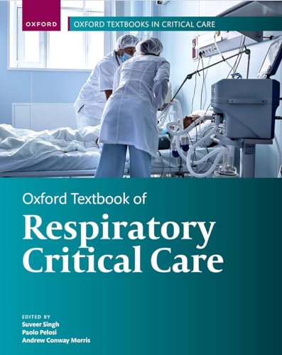 Oxford Textbook of Respiratory Critical Care - STANZATEXTBOOKS
