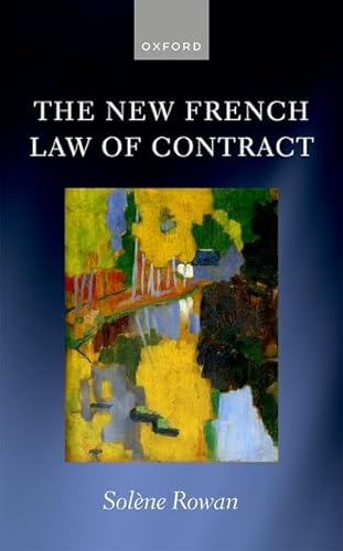 New French Law of Contract - STANZATEXTBOOKS