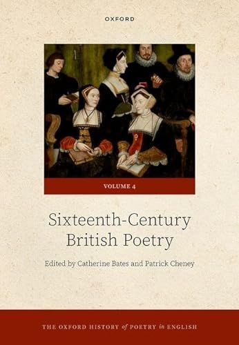 Oxford History of Poetry in English - STANZATEXTBOOKS