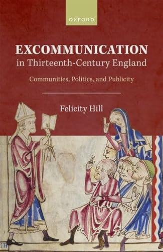Excommunication in Thirteenth-Century England - STANZATEXTBOOKS