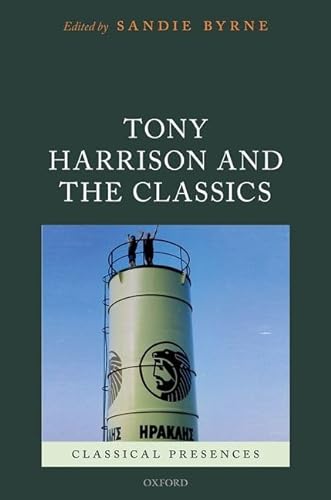 Tony Harrison and the Classics - STANZATEXTBOOKS