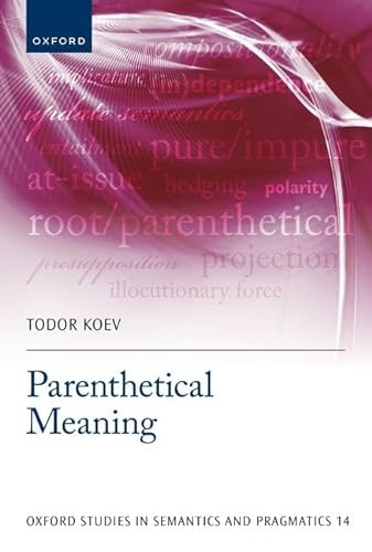Parenthetical Meaning - STANZATEXTBOOKS