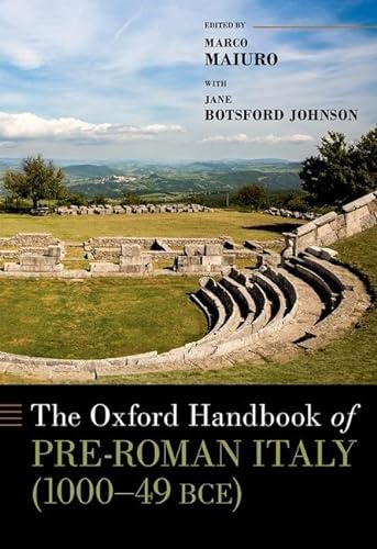Oxford Handbook of Pre-Roman Italy - STANZATEXTBOOKS