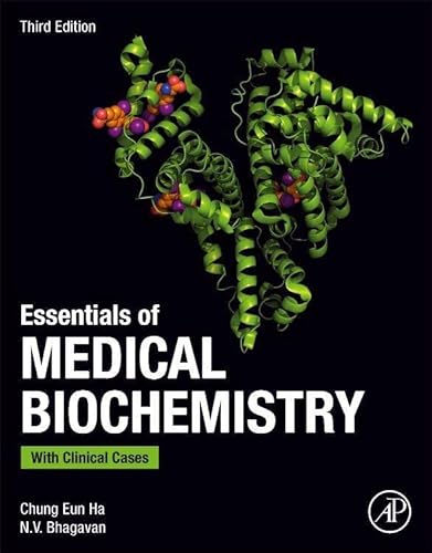Essentials of Medical Biochemistry: With Clinical Cases - STANZATEXTBOOKS