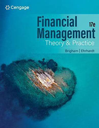 Financial Management - STANZATEXTBOOKS