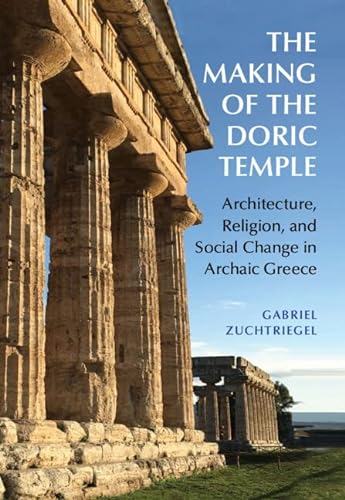Making of the Doric Temple - STANZATEXTBOOKS