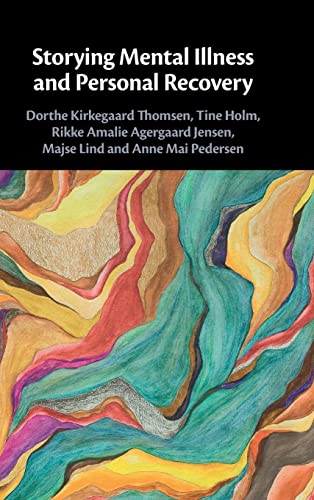 Storying Mental Illness and Personal Recovery - STANZATEXTBOOKS