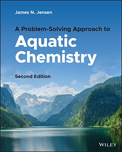 Problem-Solving Approach to Aquatic Chemistry - STANZATEXTBOOKS