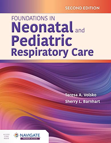 Foundations in Neonatal and Pediatric Respiratory Care - STANZATEXTBOOKS