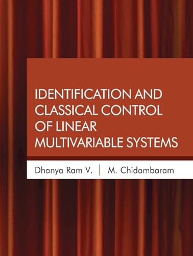Identification And Classical Control Of Linear Multivariable Systems Stanzatextbooks 