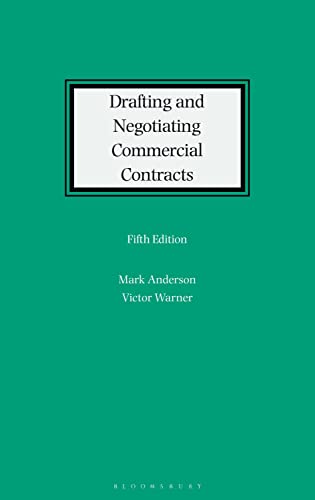 Drafting and Negotiating Commercial Contracts - STANZATEXTBOOKS