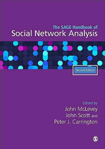 Sage Handbook Of Social Network Analysis Stanzatextbooks