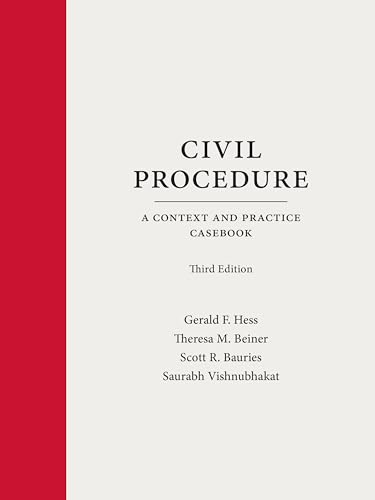 Civil Procedure - STANZATEXTBOOKS