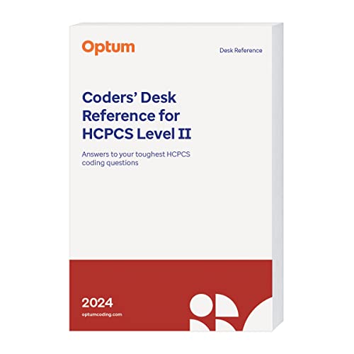 Coders' Desk Reference HCPCS Level II 2024 - STANZATEXTBOOKS Coders' Desk Reference HCPCS Level II 2024 - STANZATEXTBOOKS