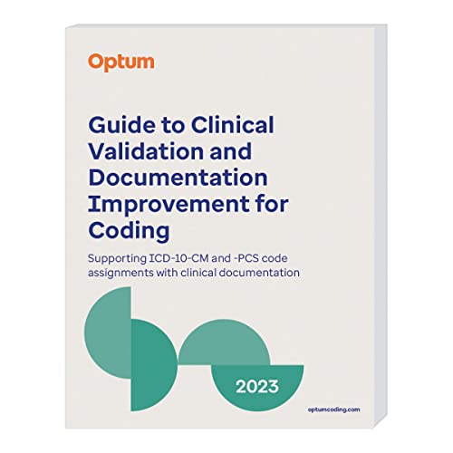 Guide To Clinical Validation And Documentation Improvement For Coding