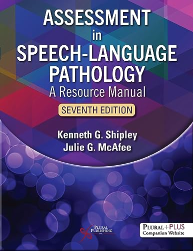 Assessment in Speech-Language Pathology - STANZATEXTBOOKS