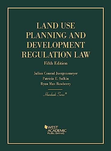Land Use Planning and Development Regulation Law - STANZATEXTBOOKS