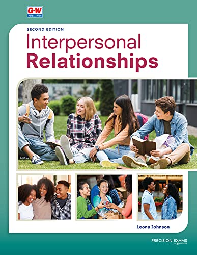 Interpersonal Relationships - STANZATEXTBOOKS