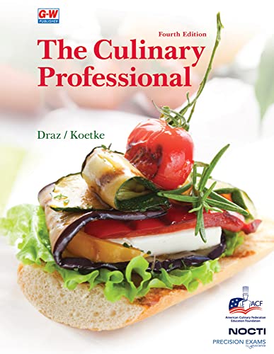 Culinary Professional - STANZATEXTBOOKS