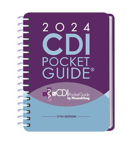 2024 CDI Pocket Guide - STANZATEXTBOOKS 2024 CDI Pocket Guide - STANZATEXTBOOKS