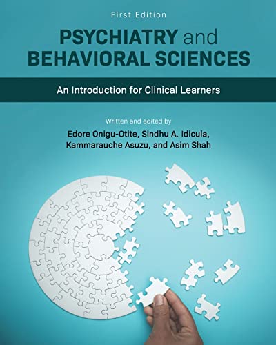 Psychiatry and Behavioral Science - STANZATEXTBOOKS