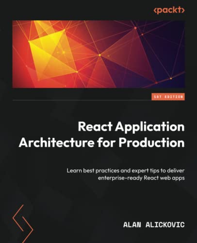 React Application Architecture For Production Stanzatextbooks