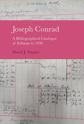 Joseph Conrad - STANZATEXTBOOKS