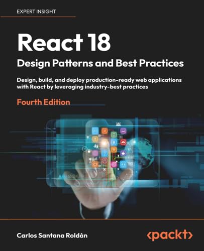 React 18 Design Patterns and Best Practices - STANZATEXTBOOKS