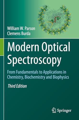 Modern Optical Spectroscopy - STANZATEXTBOOKS