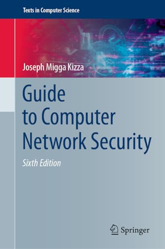 Guide to Computer Network Security - STANZATEXTBOOKS
