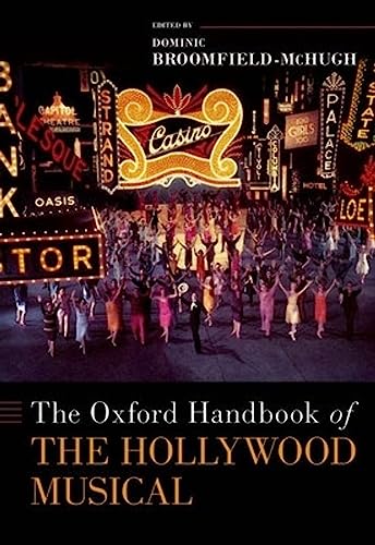 Oxford Handbook of the Hollywood Musical - STANZATEXTBOOKS
